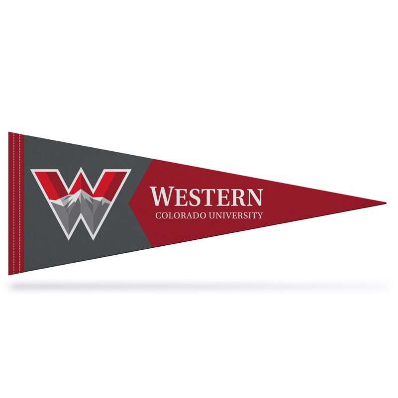 Western State Athletics Logo